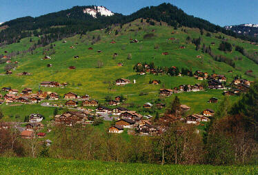 Gemeinde Habkern - Berneroberland Schweiz